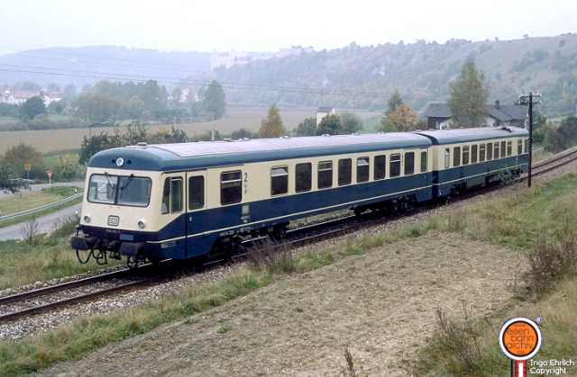 Baureihe – 628.1 : www.eisenbahnarchiv.de